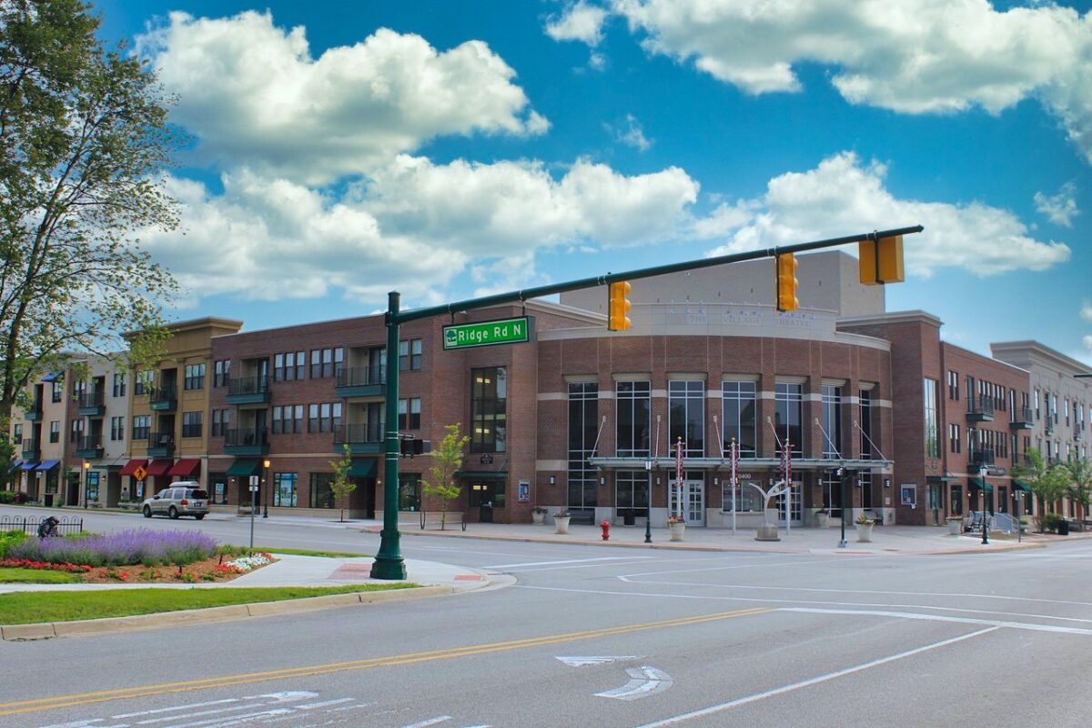 Canton, Michigan – Populist Cleaning Co
